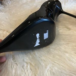 Tom Ford | Shoes | Tom Ford Black Patent Leather Heel | Poshmark